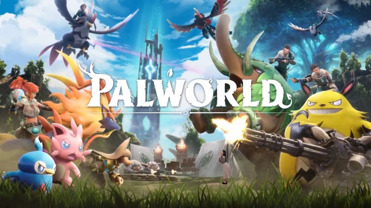 【LIVE】寝る前にちょっくら【パルワールド/Palworld】Part2 - YouTube