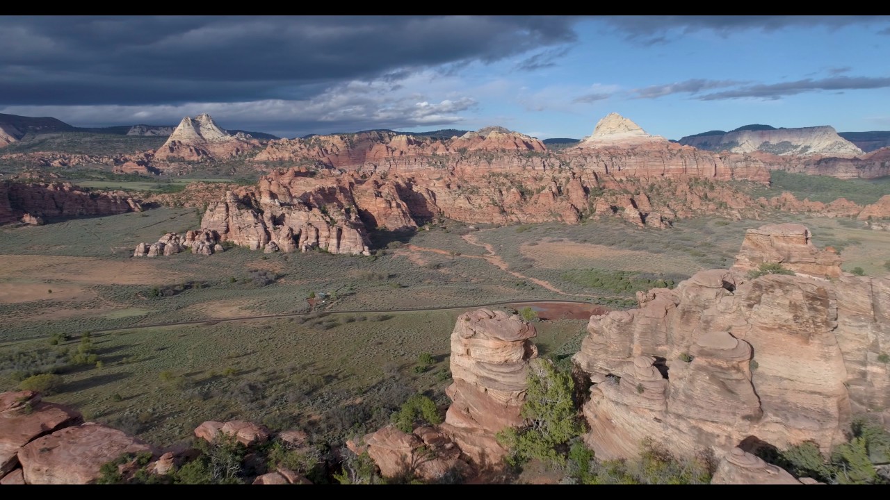 Utah Aerial Short - YouTube