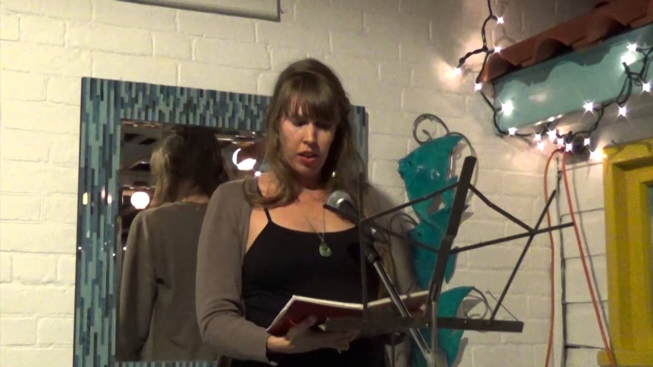 Kelly (13th Poet) | Open Mic Poetry November 4, 2015 - YouTube