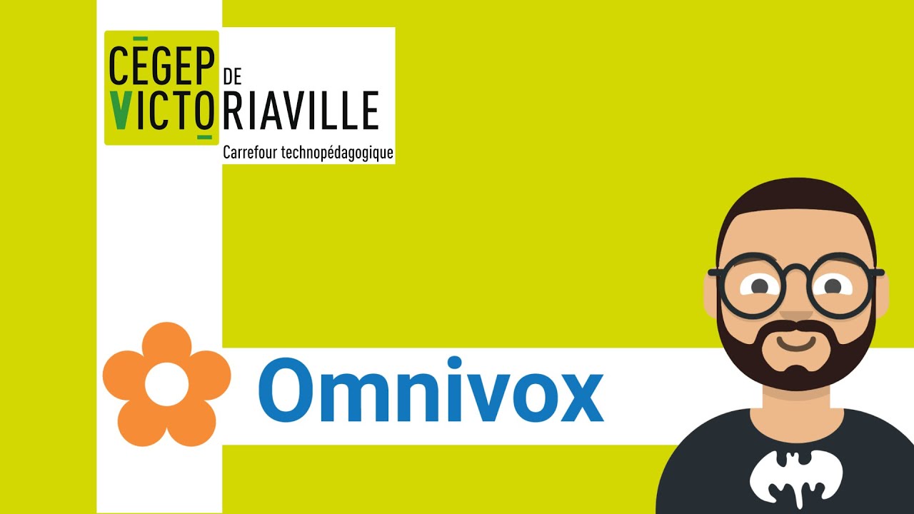 Capsule-info #2. Le portail Omnivox - YouTube