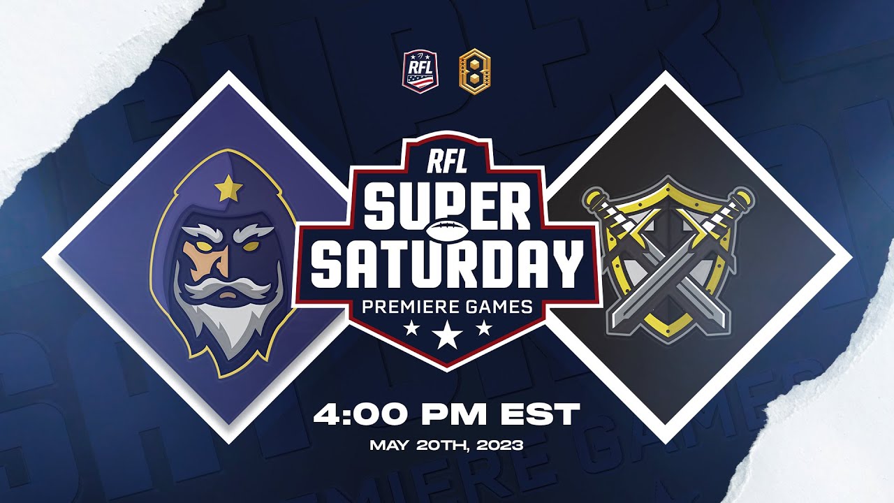 Madden 23: Orlando Wizards vs San Diego Crusaders Week 17 - Premiere ...