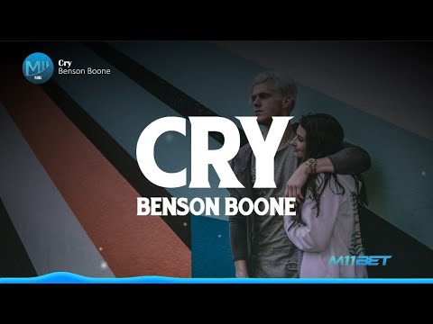 Benson Boone - Cry (Lyrics) | Lirik Terjemahan Indonesia - YouTube Music