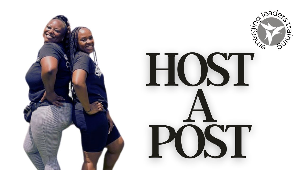 All Things Host a Post! - YouTube