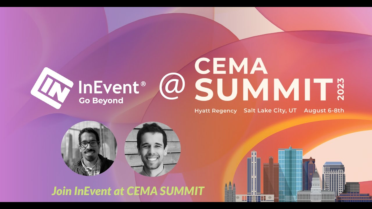 Meet us at CEMA Summit 2023 - YouTube