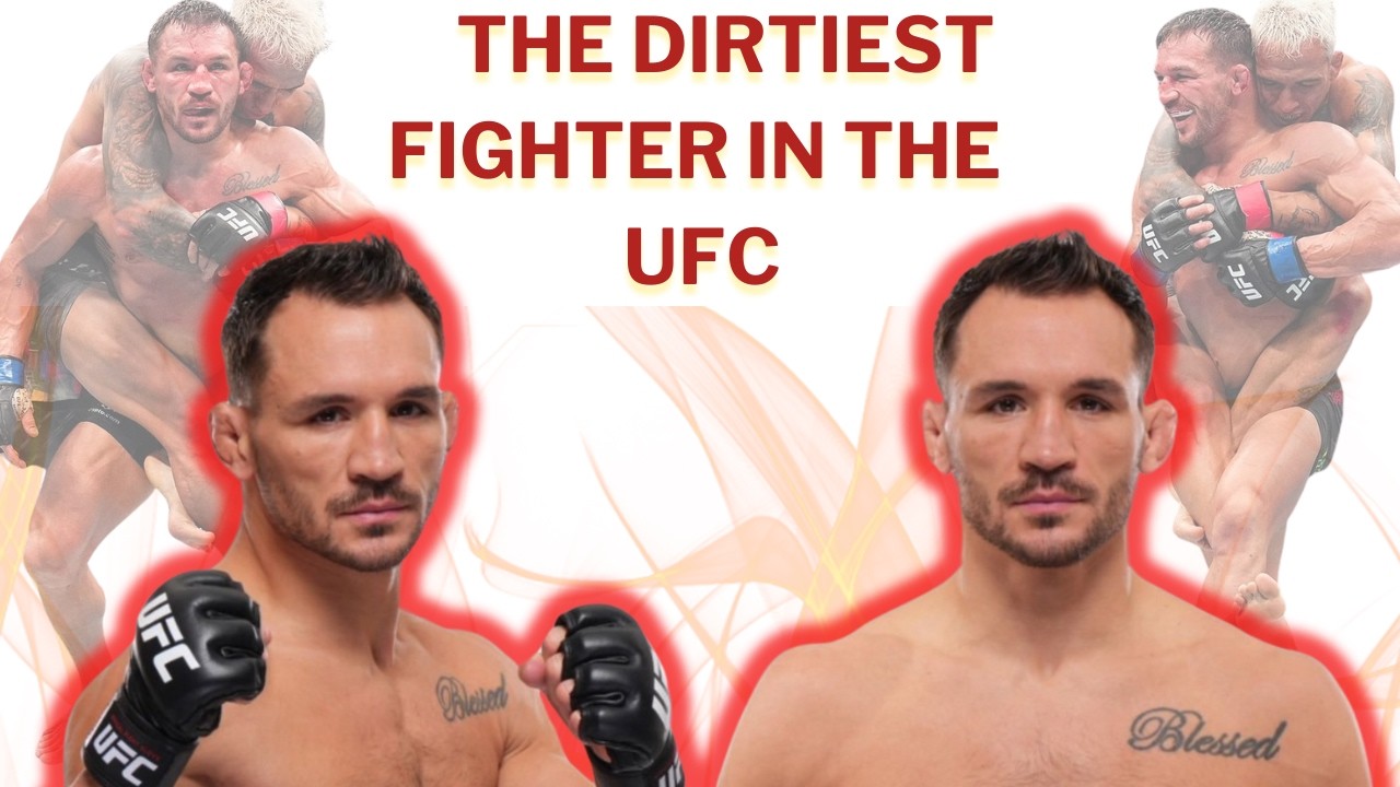 Meet the Dirtiest Fighter in the UFC - YouTube