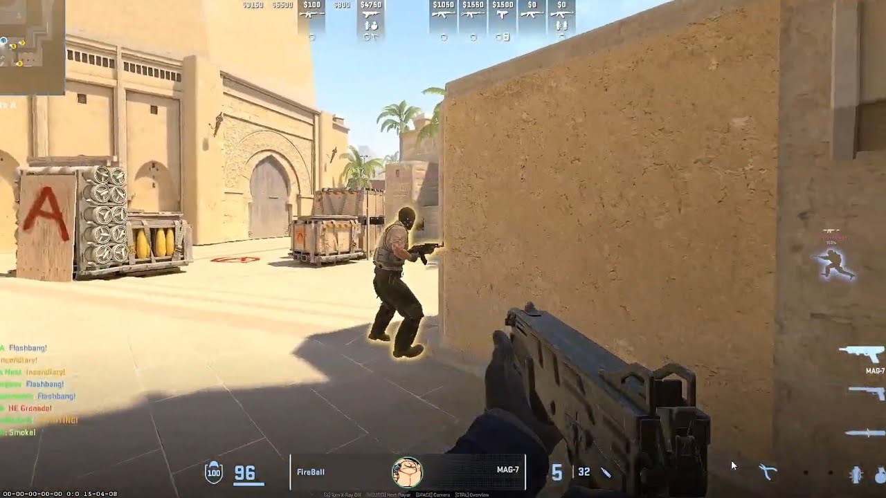 The best CS2 Shotgun - YouTube