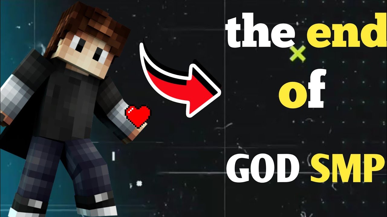 the end of god SMP 🥺 how to join #minecraft - YouTube