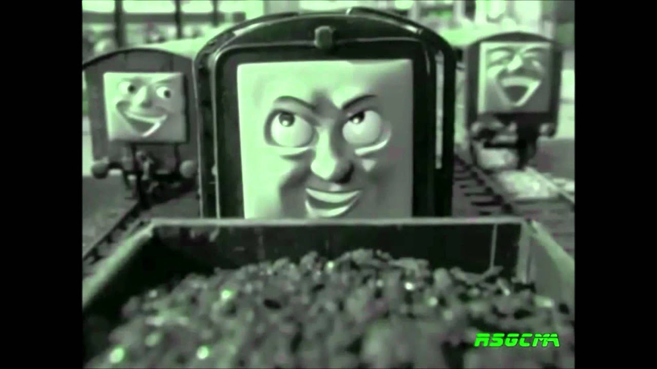 Diesel Is The Cavity Goon! - YouTube