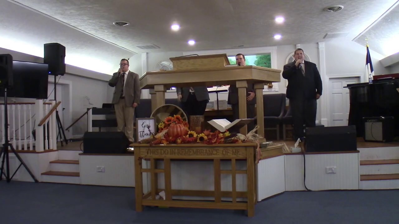 Harris Brothers Singing Part 3 of 4 - YouTube