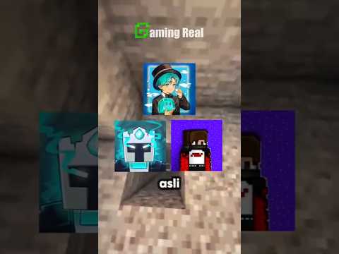 3 Wajah asli youtuber minecraft indonesia!! Pt.5