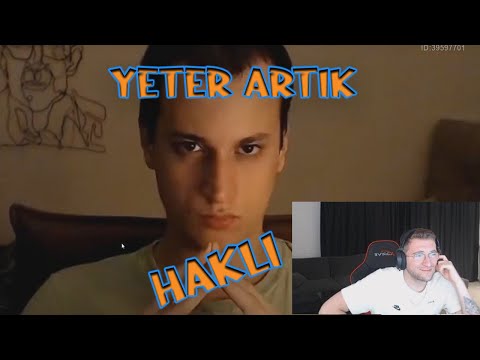 Efe Uygaç-YETER ARTIK İZLİYOR! (SANİYE)
