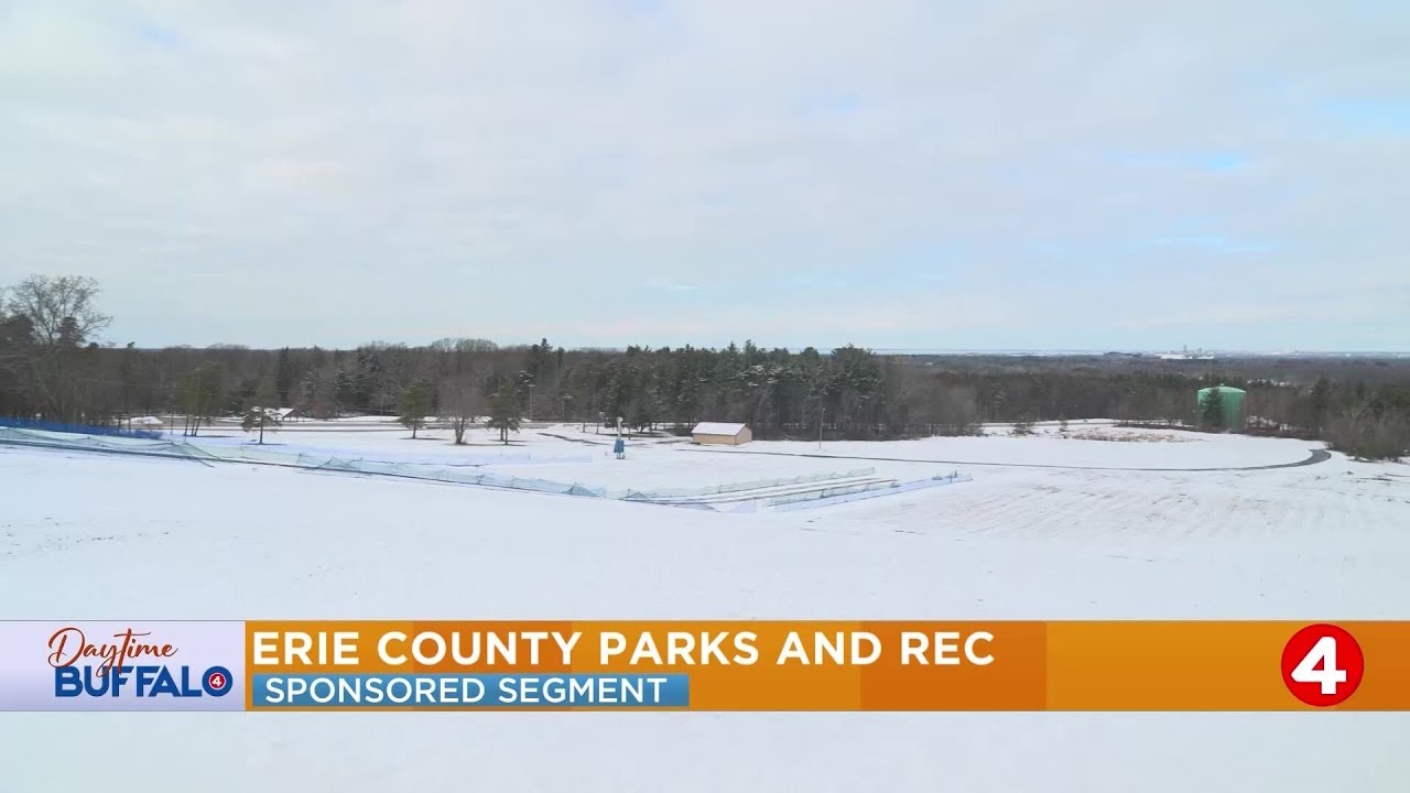 Daytime Buffalo: Winter sports with Erie County Parks and Rec ...