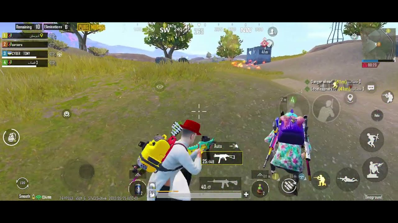 Random squad - YouTube