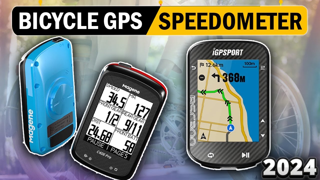 Best Bicycle GPS Speedometer | AliExpress | Bicycle GPS Speedometer of ...