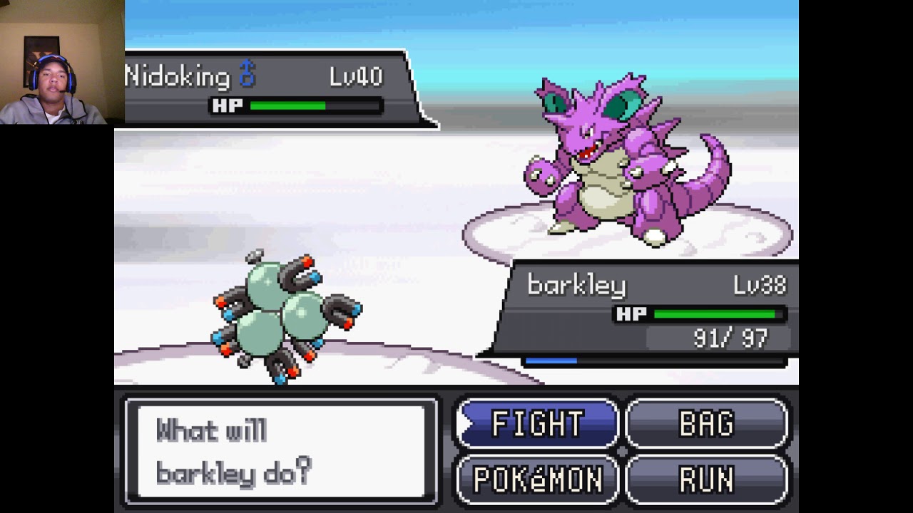 Let's Play Pokemon Desolation! Part 8: MY TEAM'S PRETTY LIT - YouTube