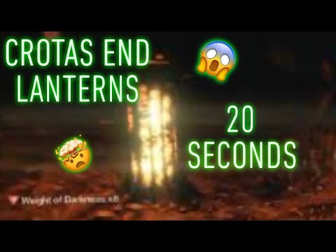 Crota’s End lanterns skip in 20 seconds - YouTube