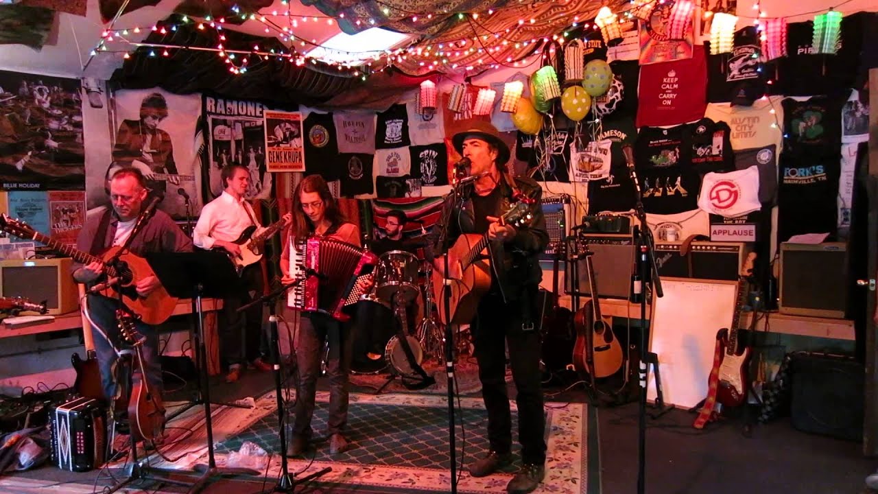 Everything Is Broken (Bob Dylan cover) -- Scott Durkee, Anna Eshelman ...