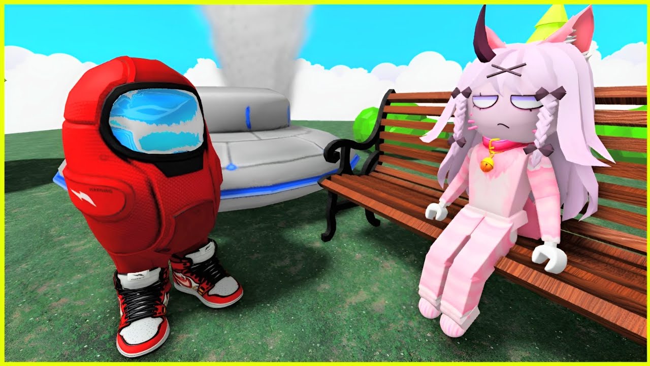 Roblox Memes - NUNCA CONFIES EN ESTE AMONG US - YouTube