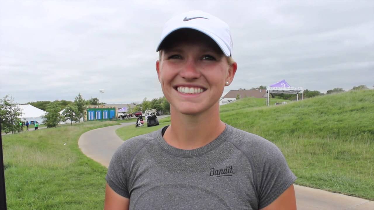 Emily Talley Interview - Mayetta - YouTube