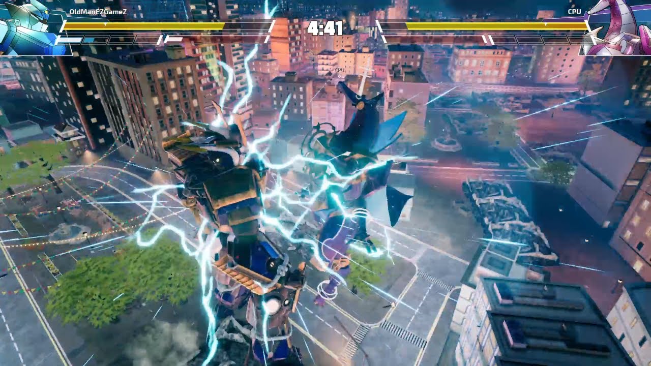 WATCHBOT vs STARDUST (HARD) Override: Mech City Brawl in 2021! - YouTube
