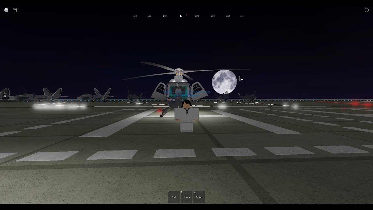 ROBLOX | Army Air Corps | ReaperAaron BA - YouTube