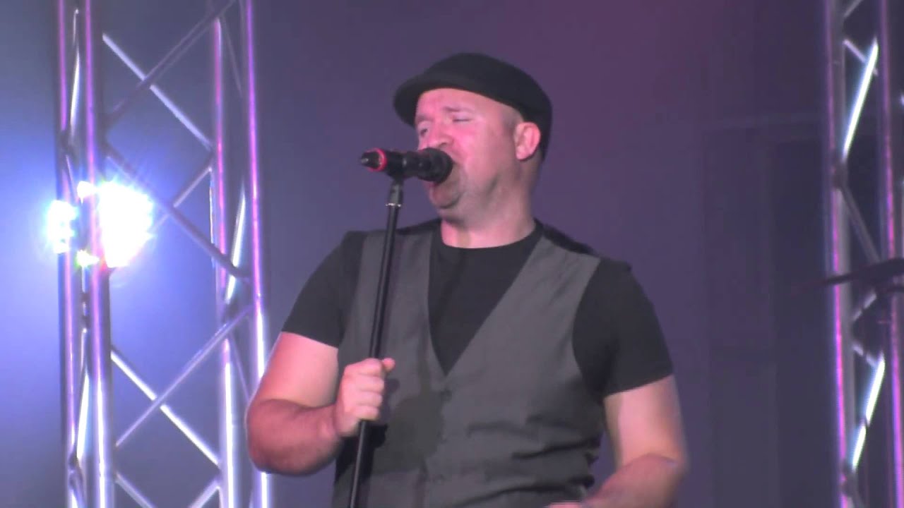 The Chebbs - Butlins Skegness - Your Sex Is On Fire - YouTube