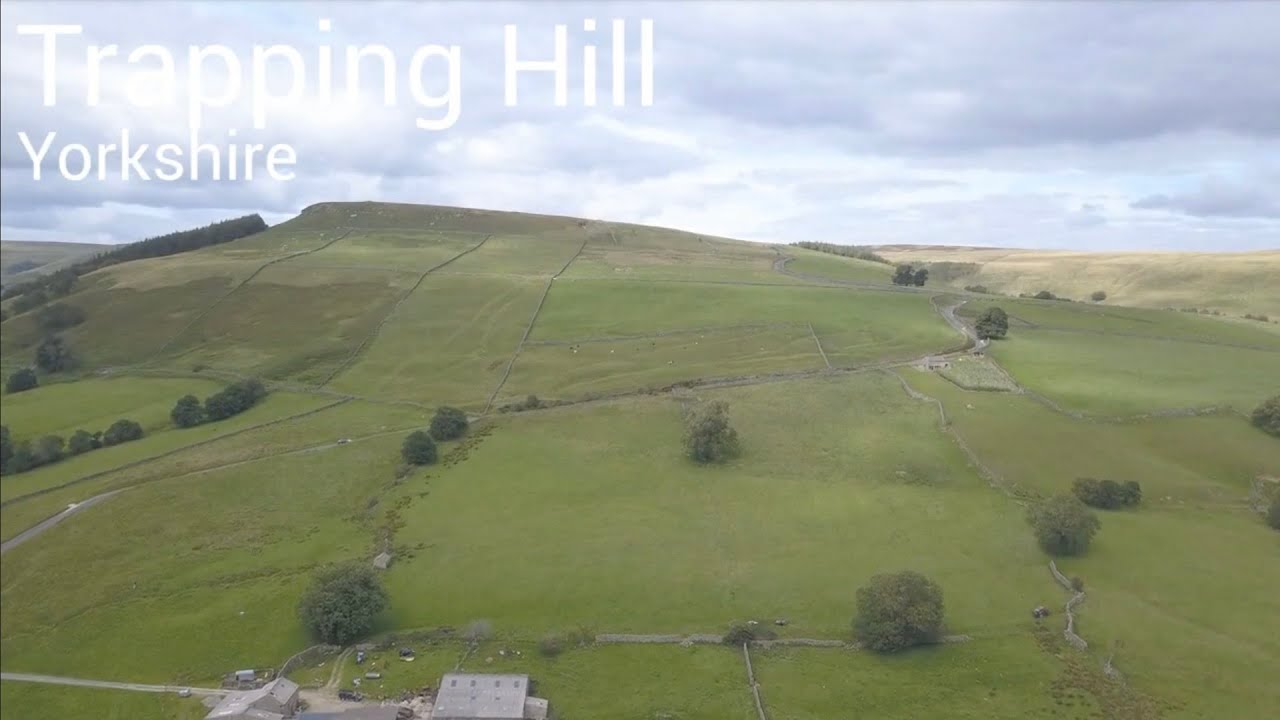 Trapping Hill cycle recon - YouTube