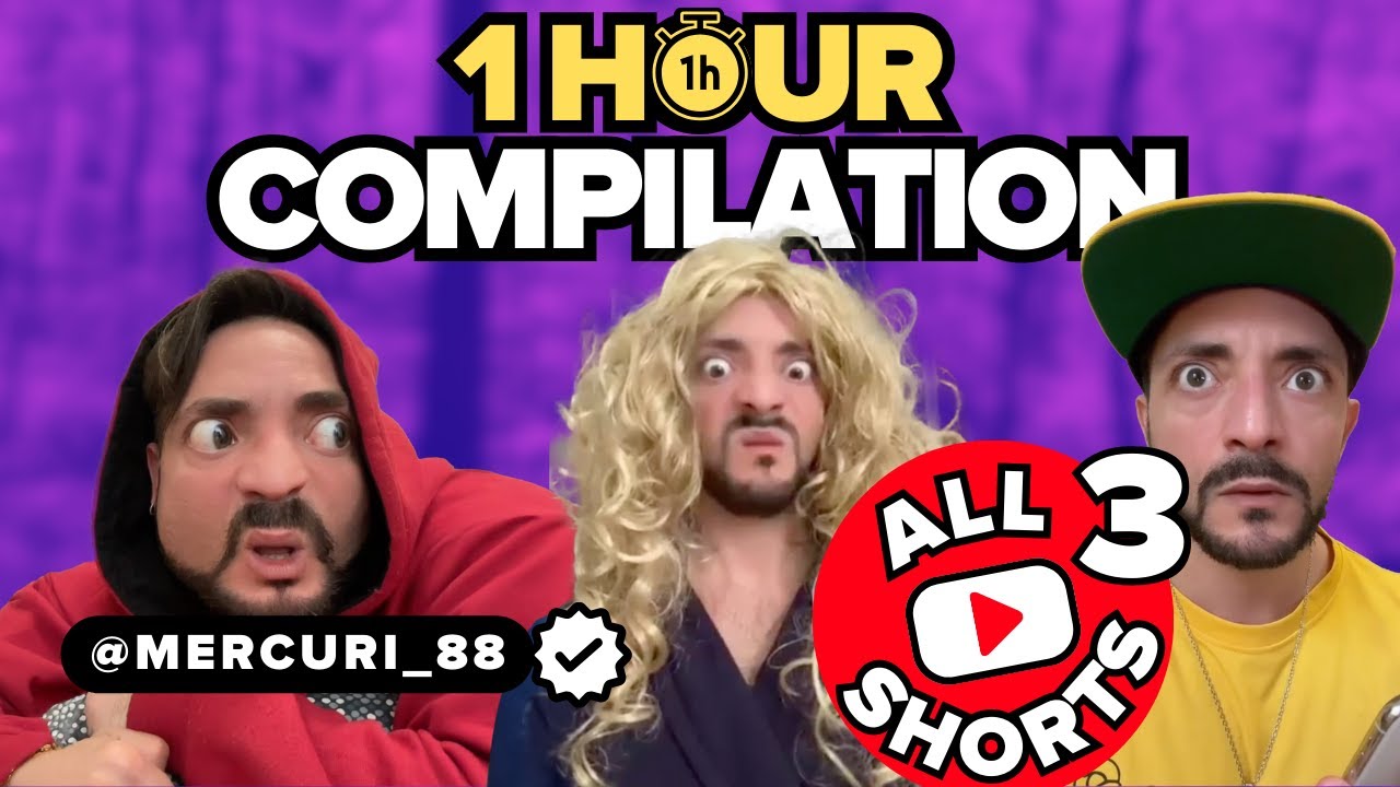 Little Bro | Compilation All YouTube Shorts | Part 3 - YouTube