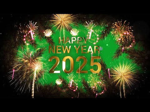 New Year 2023 WhatsApp Status Green Screen Video   10 Second Countdown Video in HD
