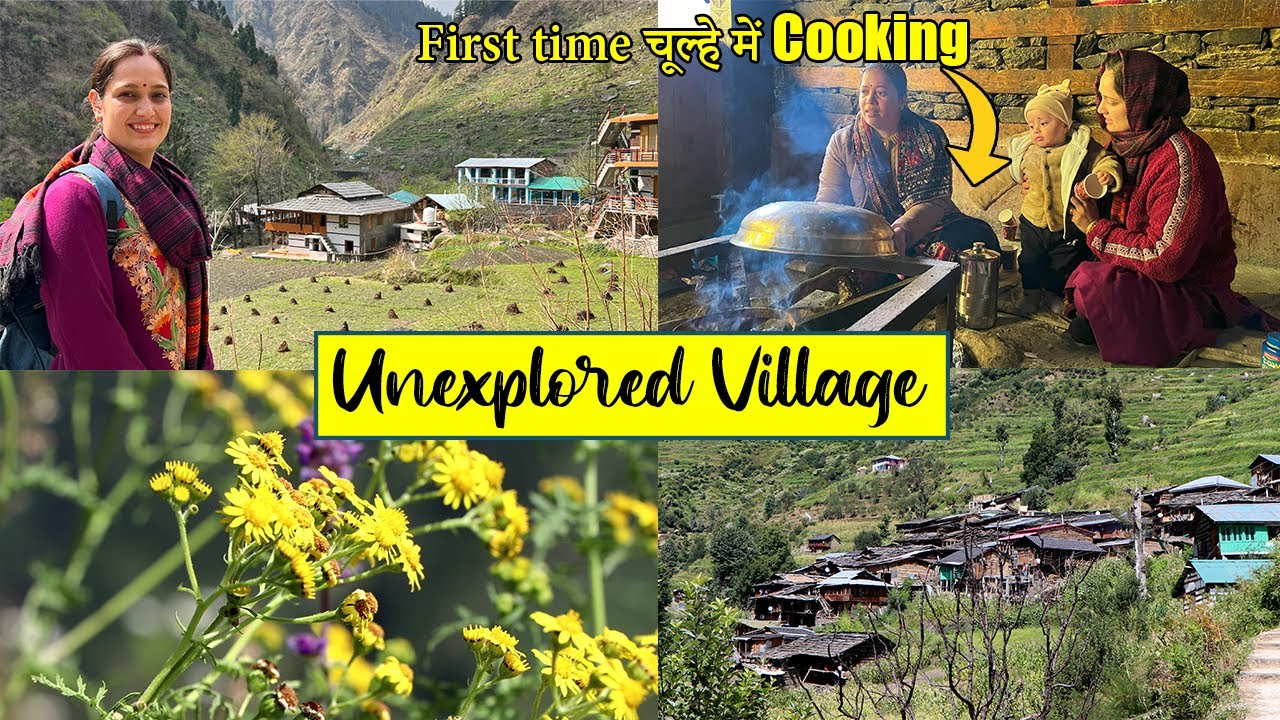 Trekking to Most beautiful and Unexplored Valley with 9 months Baby👶 ...