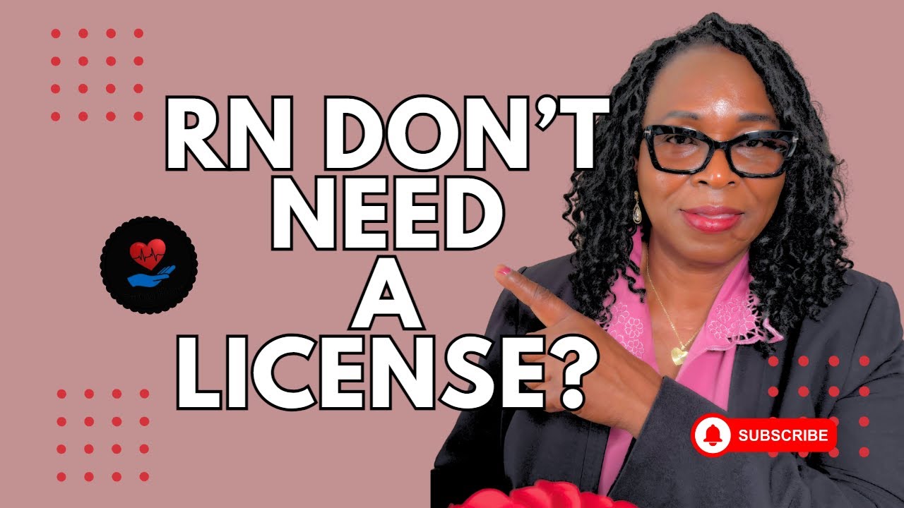 Episode 75: How To Protect Your License As a Nurse - YouTube