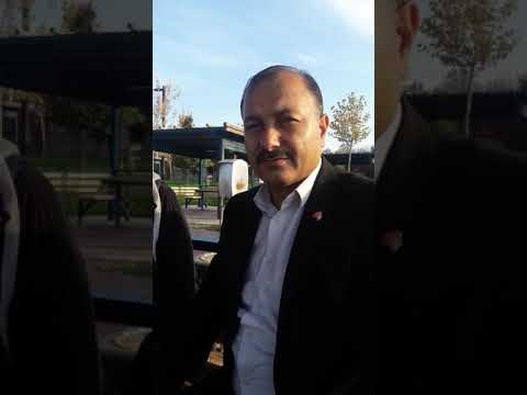 Aşık Mustafa Şeker değerli Türkmen sanatçımız