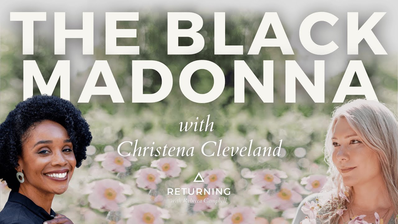The Black Madonna with Christena Cleveland - YouTube