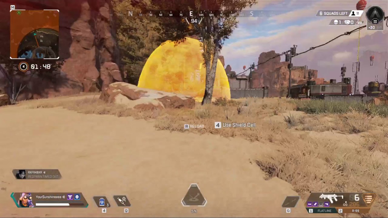 Apex Legends Ranked silver - YouTube