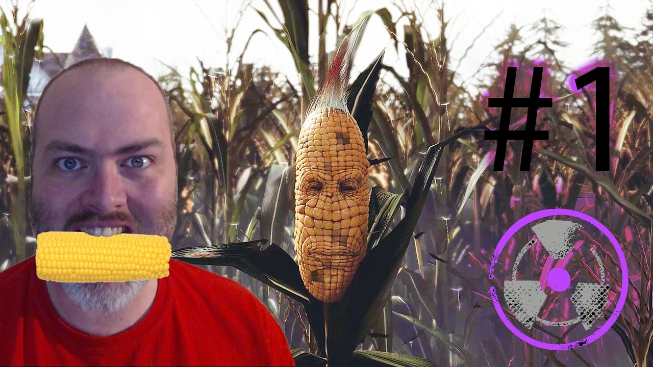Corny Puns | MAIZE the game - part 1 - YouTube
