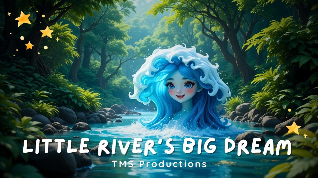 little river's big dream | TMS Productions - YouTube