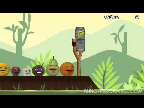 Free Like Video #3: Annoying Orange - YouTube