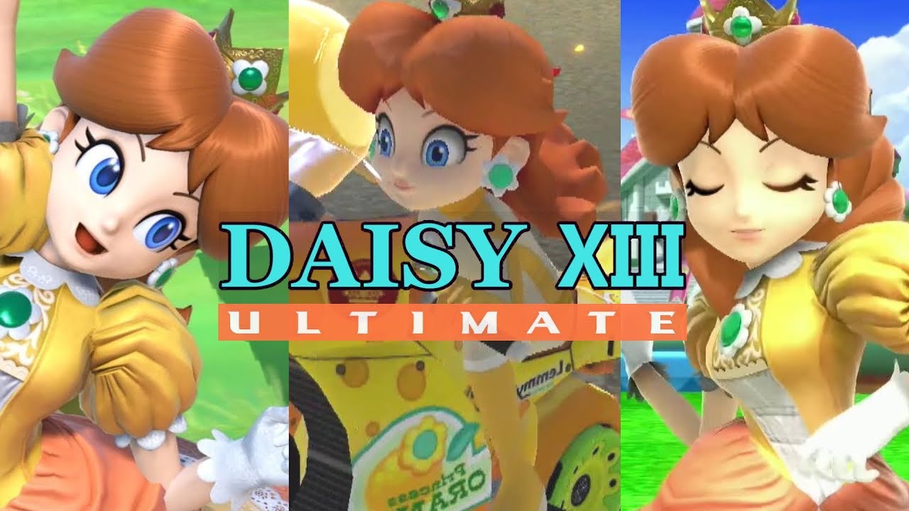 Princess Daisy Games