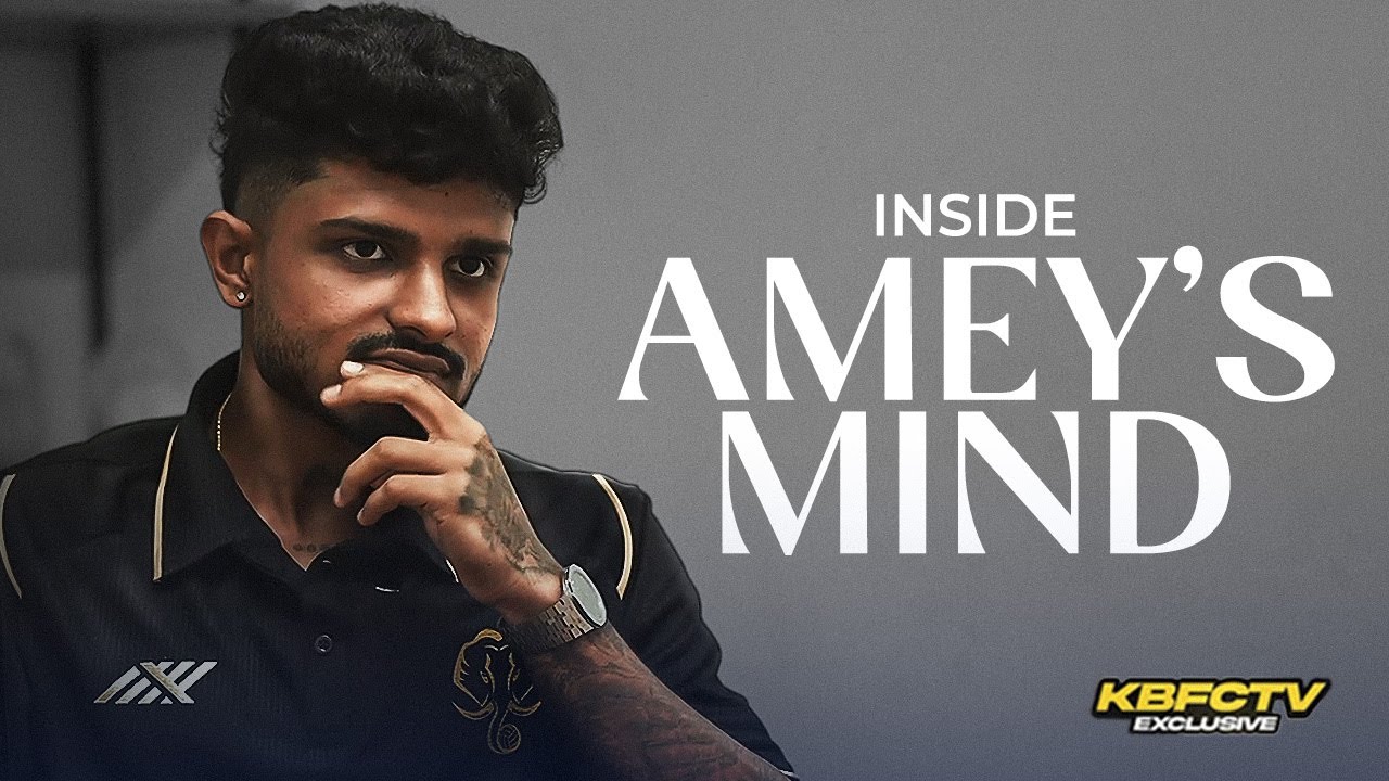 New Chapter Begins 🟡 | Amey’s First Interview as a Blaster | Inside ...