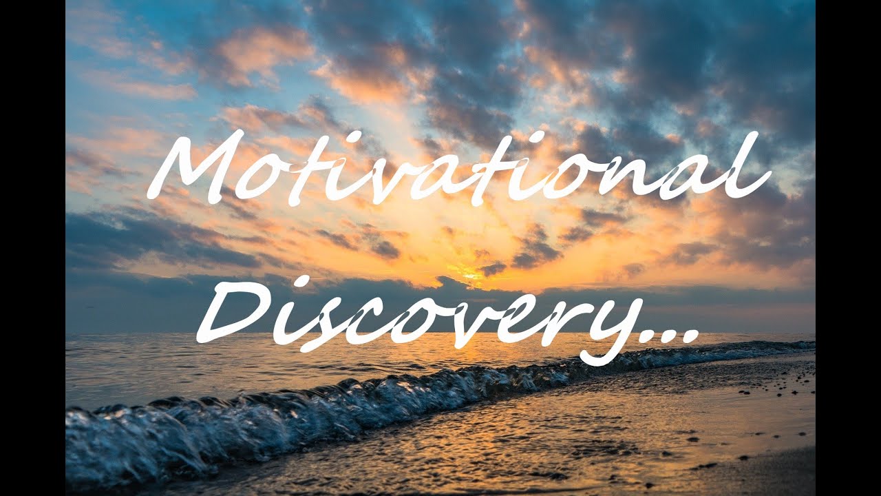 Motivational Discovery | MOTIVATION SUITE with April Episode #8 - YouTube