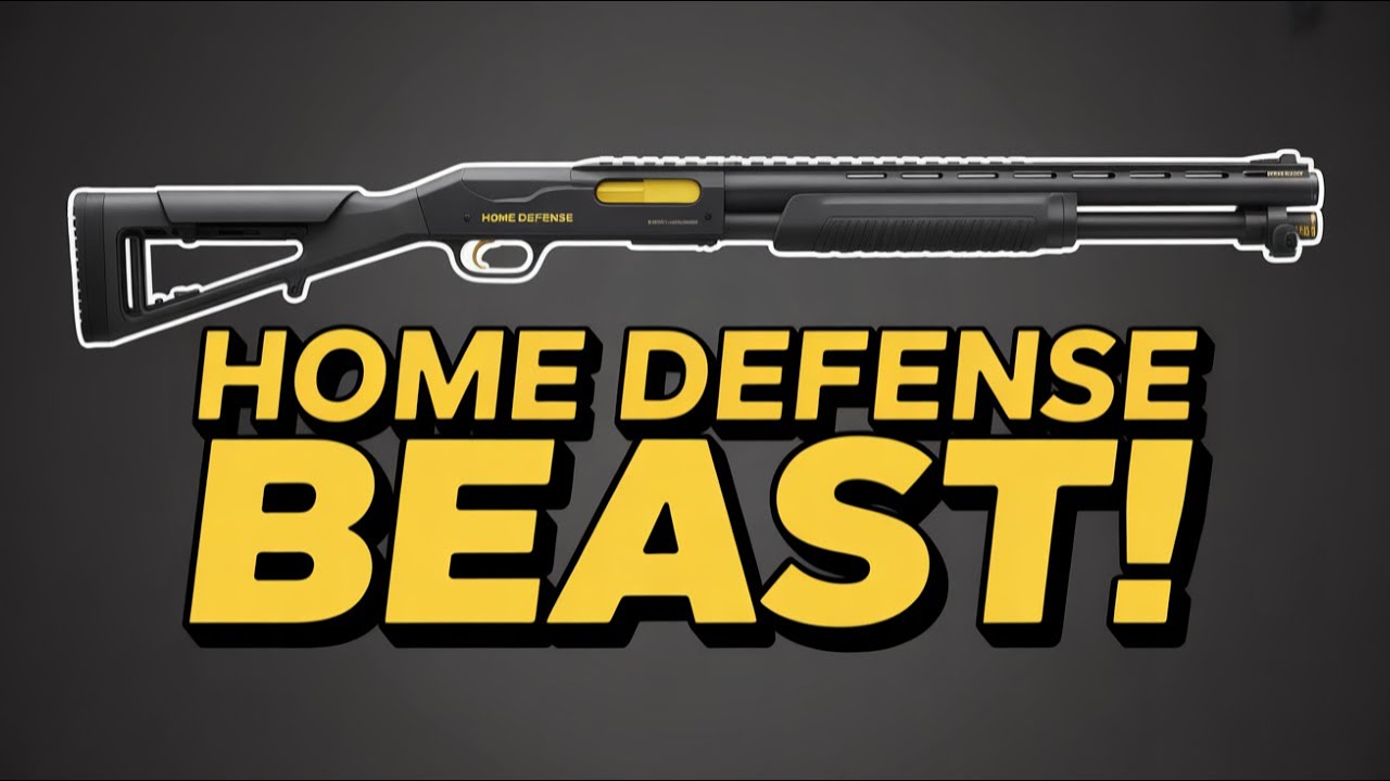 “Best Home Defense Shotguns – Power, Precision & What to Look For ...