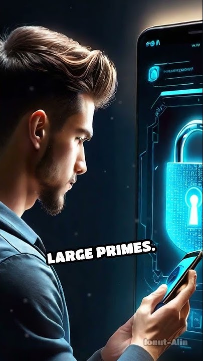 How Primes Keep Your Secrets Safe Online - YouTube