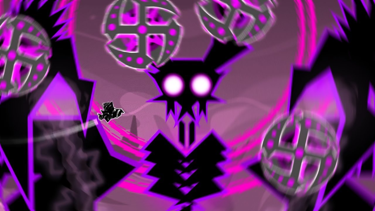 (120 FPS) Eridian Blight by Sh0Adeus719 | Extreme Demon | 4K | - YouTube