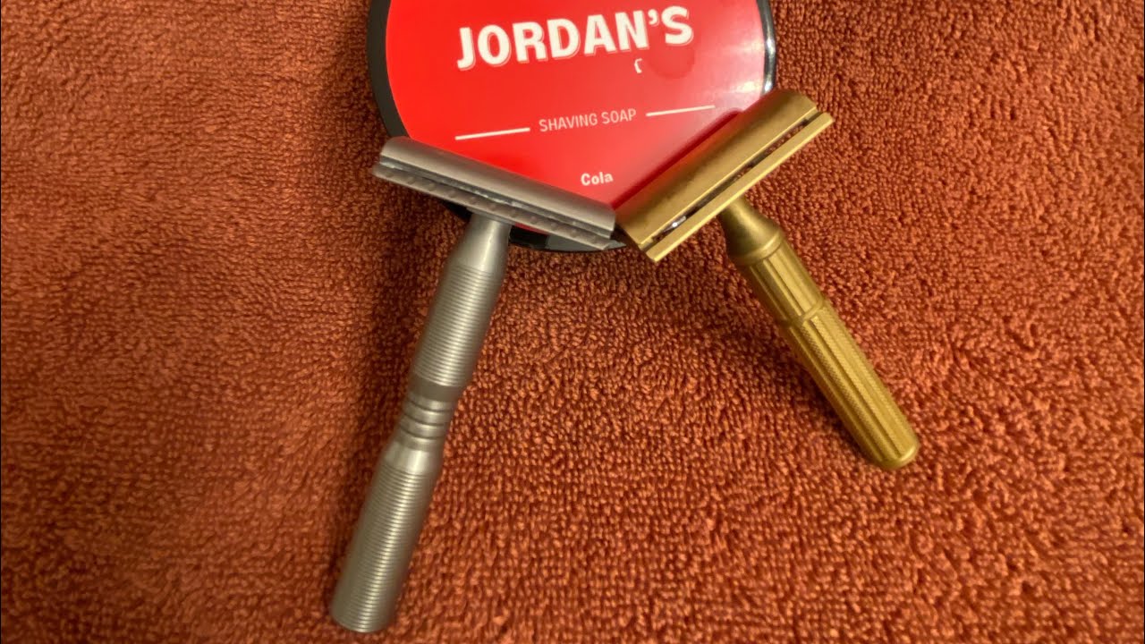 Karve Overlander vs Yates Merica Razor. Jordan’s cola soap - YouTube