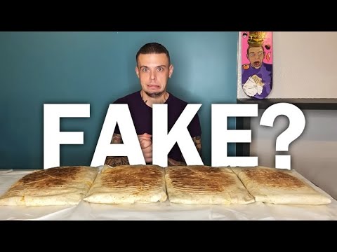 [REACT LIVE] Allan Food Challenge va t-il manger 5 GIGATACOS ? - YouTube