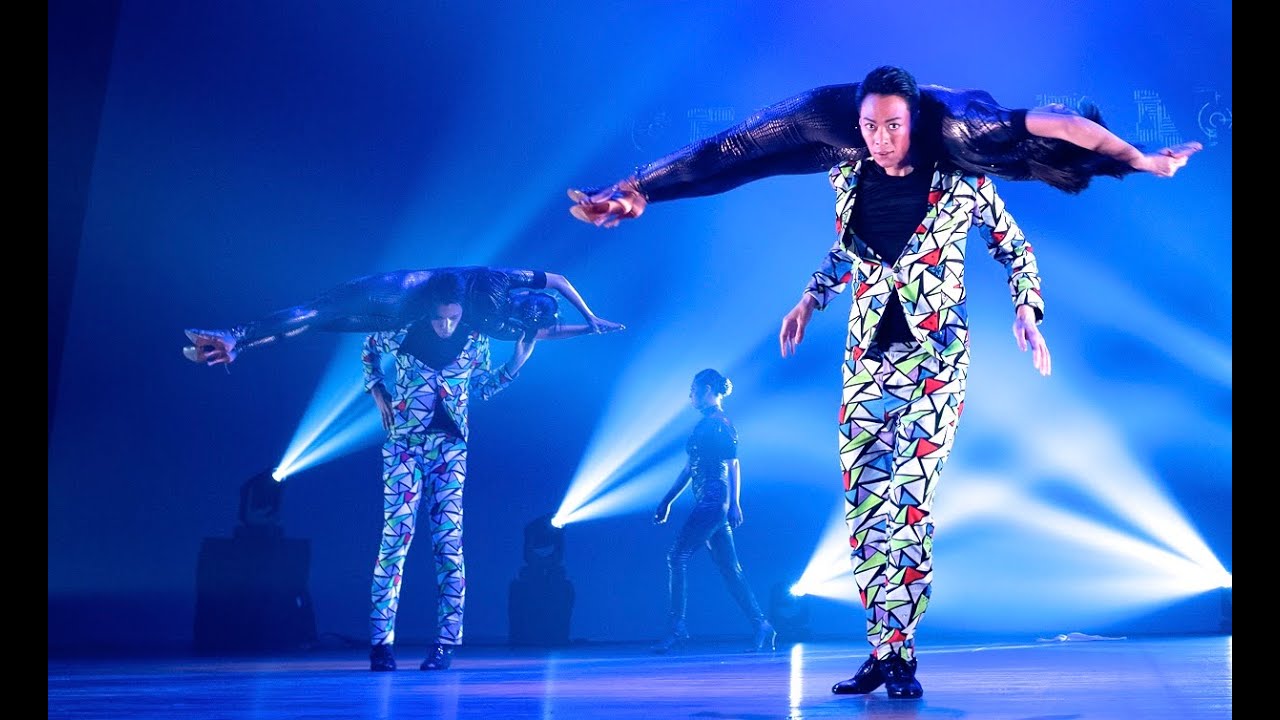 HIRO&TAKU 60'sレアグルーヴとDnBが融合！ON2 SALSA 【DnB Mambo】 ON2 Salsa TOKYO YWD16 ...