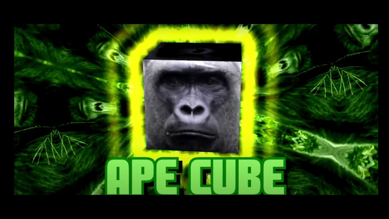 ape cube soundtrack loop - YouTube