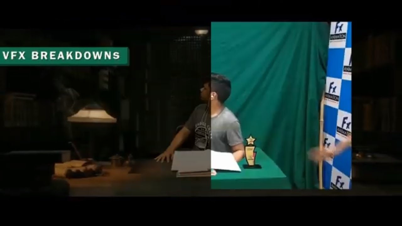 VFx Breakdown | Learn Visual Effects | CGI | Animation | Fx Animation ...
