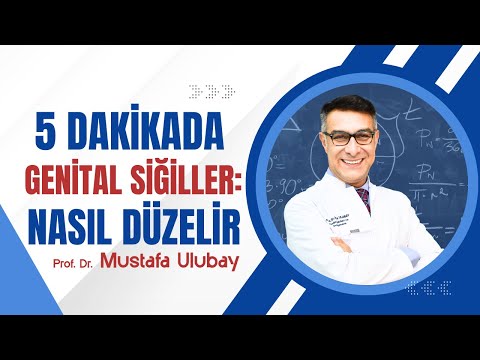 Genital Siğiller Nasıl Düzelir