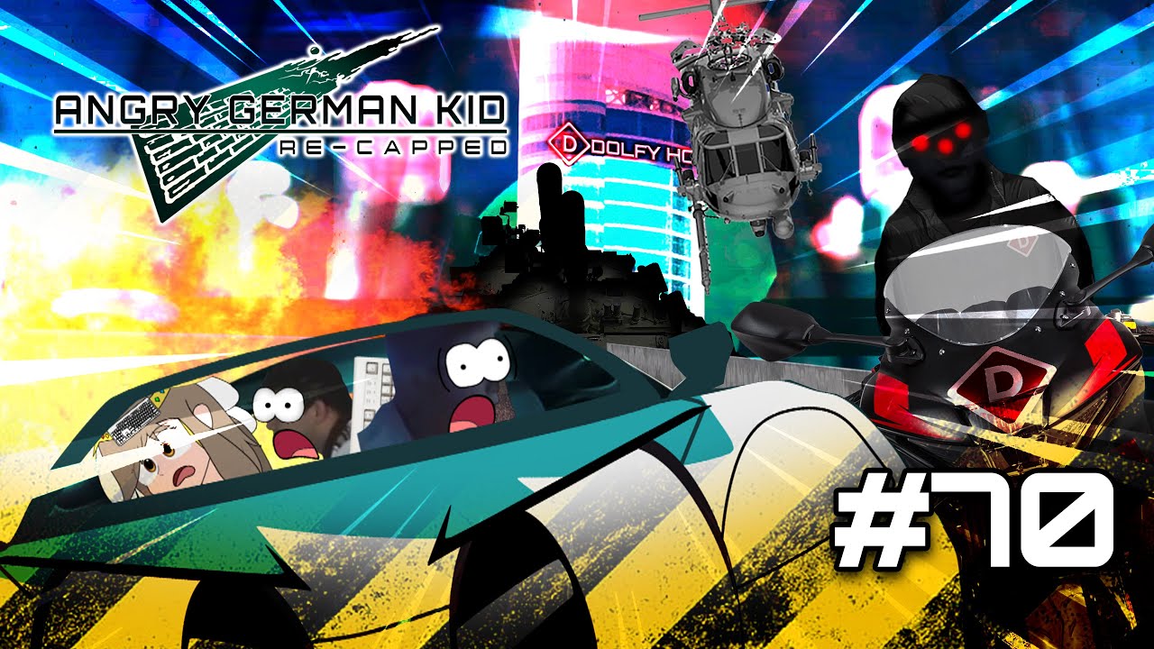 AGK RE-CAPPED Episode #70: AGK & Friends and The Great Escape - YouTube